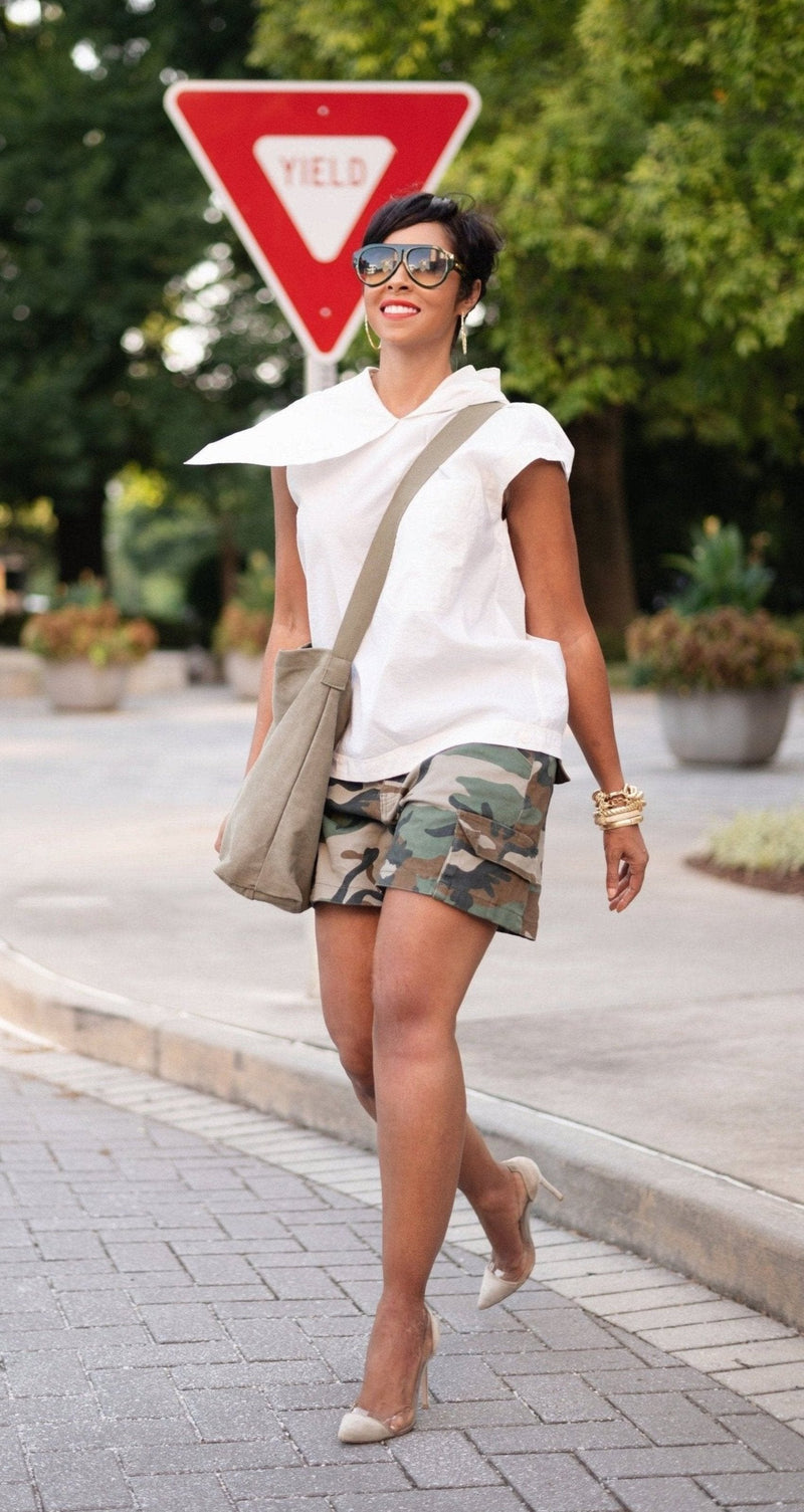 The modern girls guide to fashion curated with style and substance.